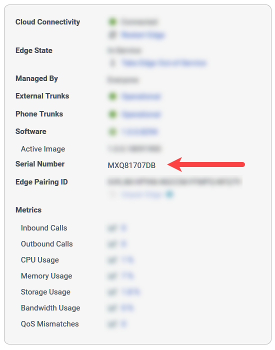 如何确定哪个 BYOC 场所-Genesys 硬件解决方案 Edge 正在为我的 BYOC 场所配置提供支持？ Genesys Cloud 资源中心