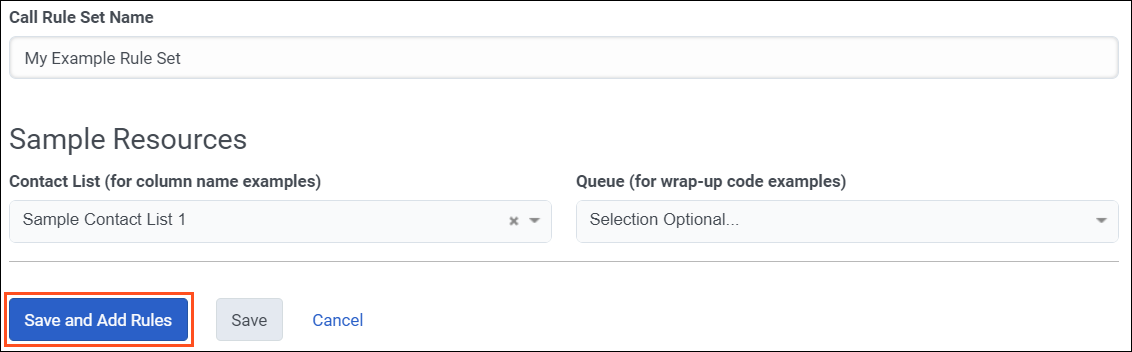 使用规则评估来自数据操作的信息-Genesys 云资源中心